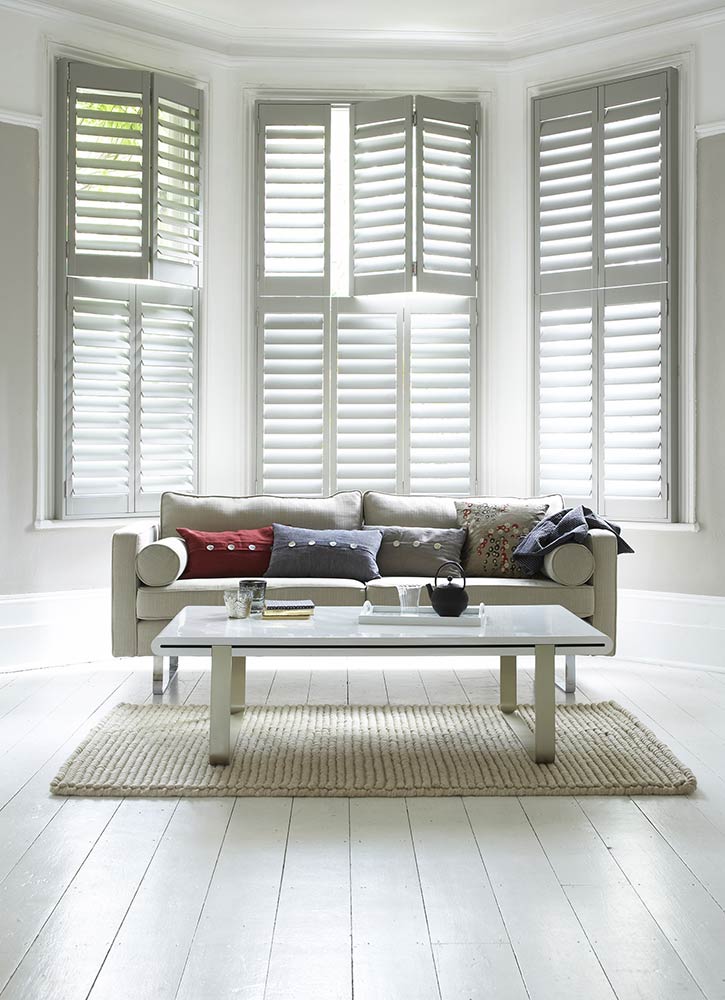 Tier on Tier Window Shutters Range Norman Shutters
